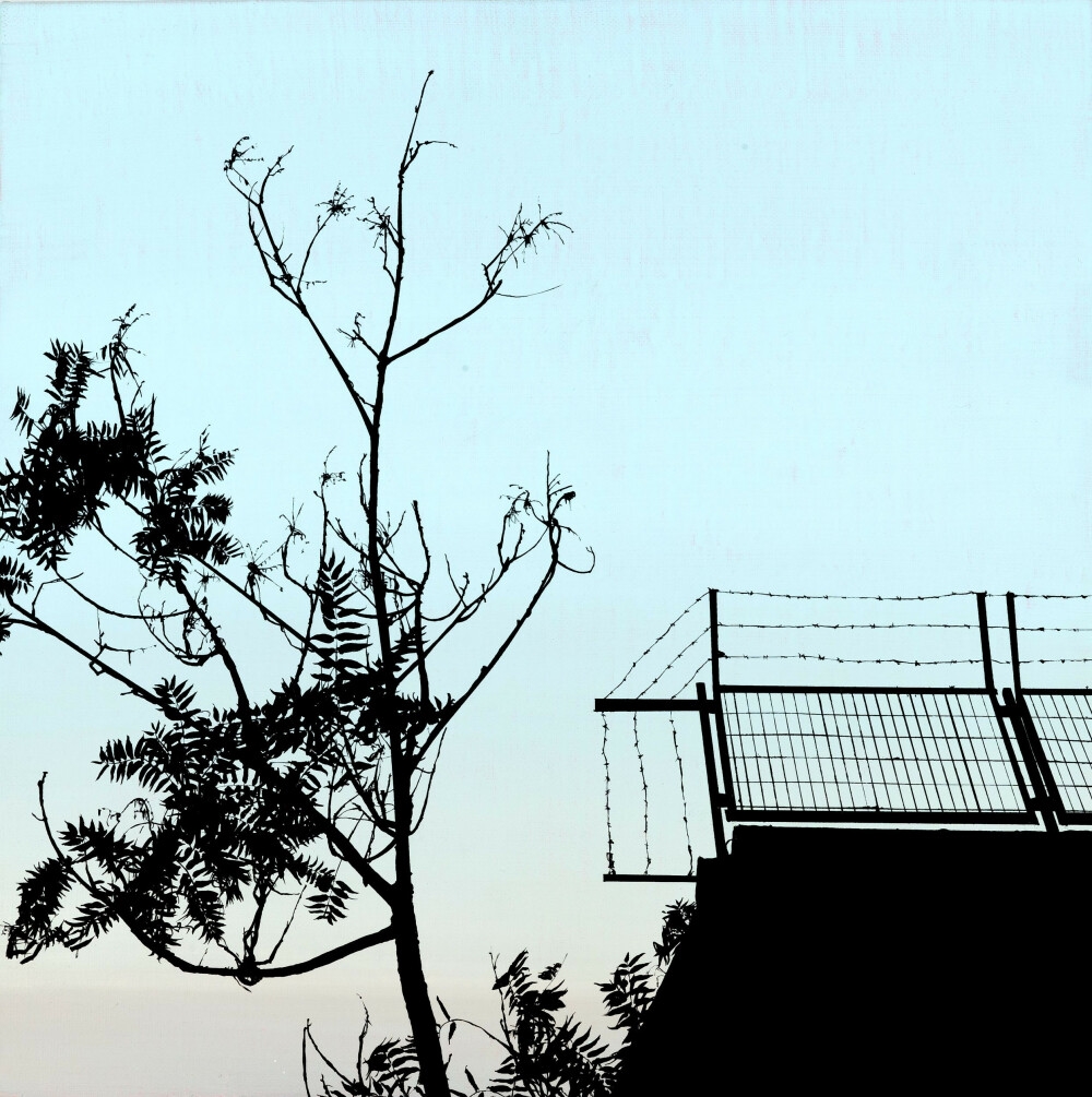 Glen Rubsamen | It's along your tour route (2003) | MutualArt