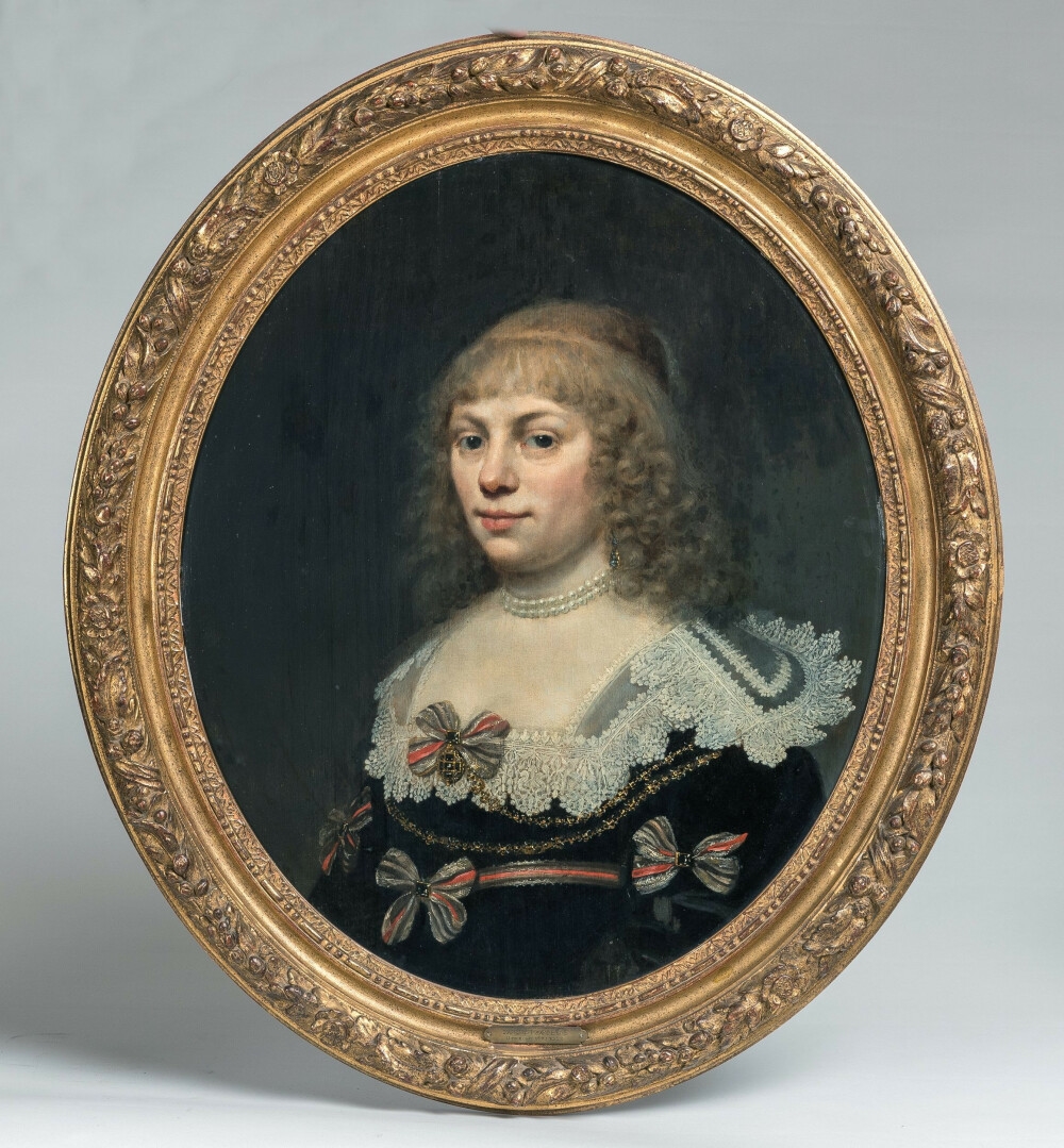 Dutch School, 17th Century | Portrait of a married couple | MutualArt