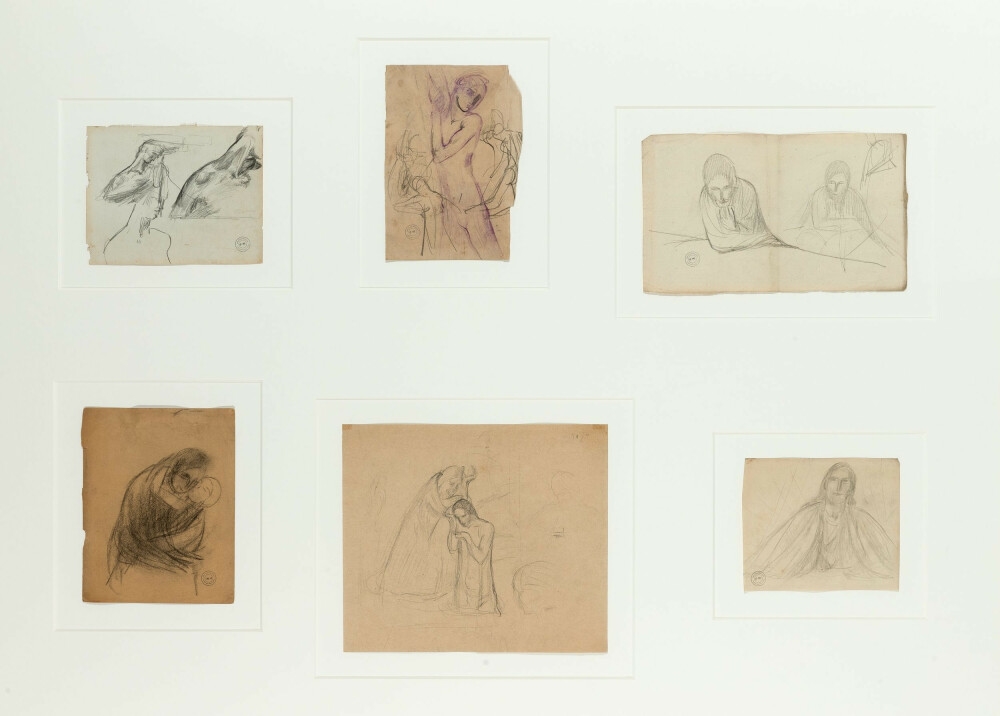George Minne | Studies | MutualArt