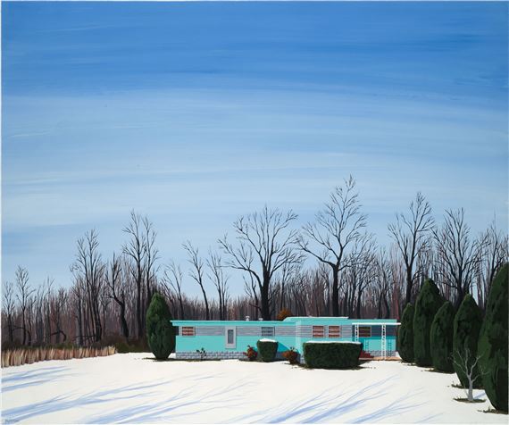 Mary Putman: Art is About Us | Exhibitions | MutualArt