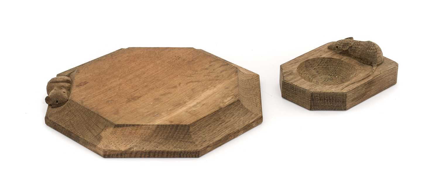 Robert Thompson | Workshop of Robert Mouseman Thompson (Kilburn): An ...