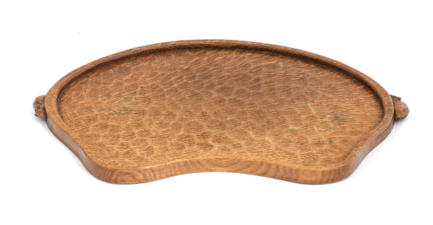 Robert Thompson | Workshop of Robert Mouseman Thompson (Kilburn): An ...