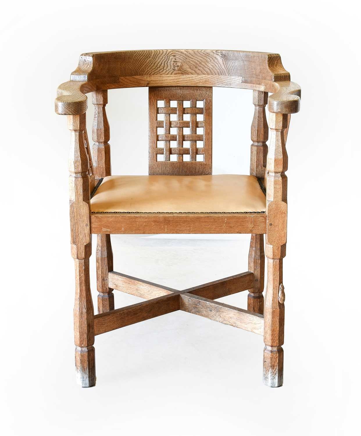 Robert Thompson | Workshop of Robert Mouseman Thompson (Kilburn): An ...