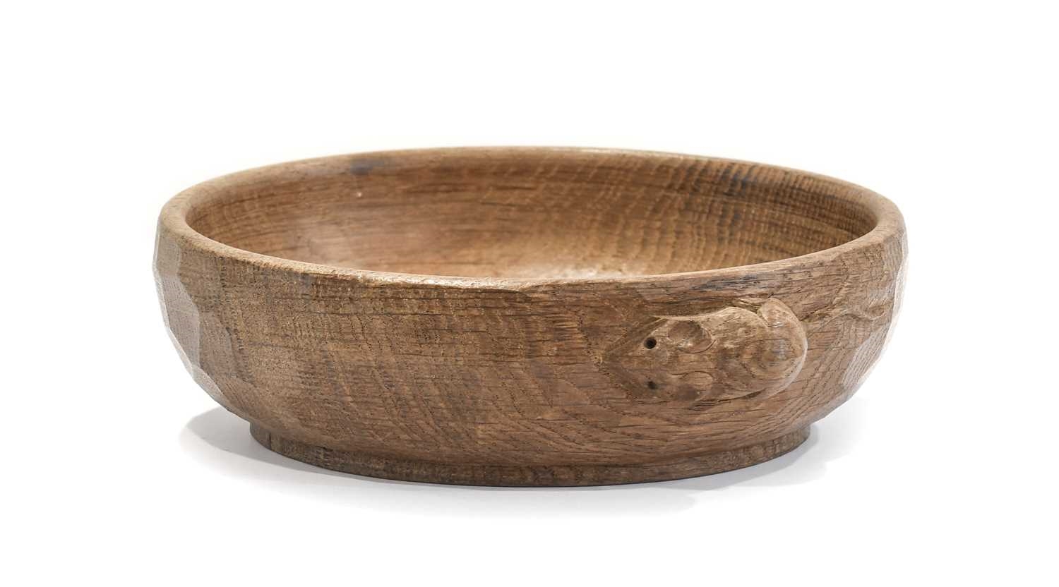 Robert Thompson | Workshop of Robert Mouseman Thompson (Kilburn): An ...