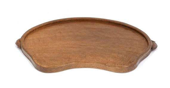 Robert Thompson | Workshop of Robert Mouseman Thompson (Kilburn): An ...