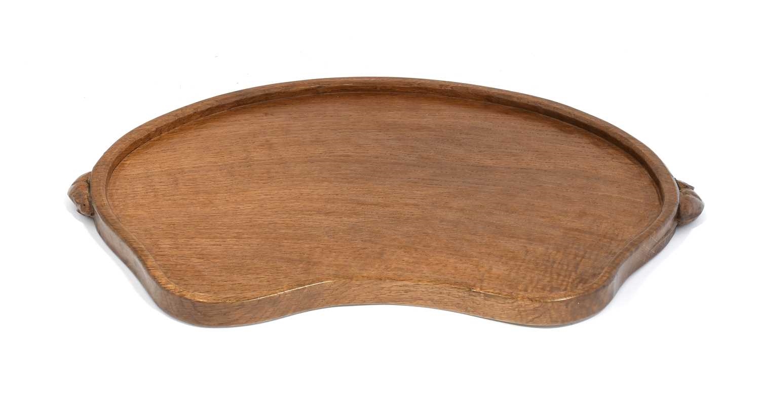 Robert Thompson | Workshop of Robert Mouseman Thompson (Kilburn): An ...