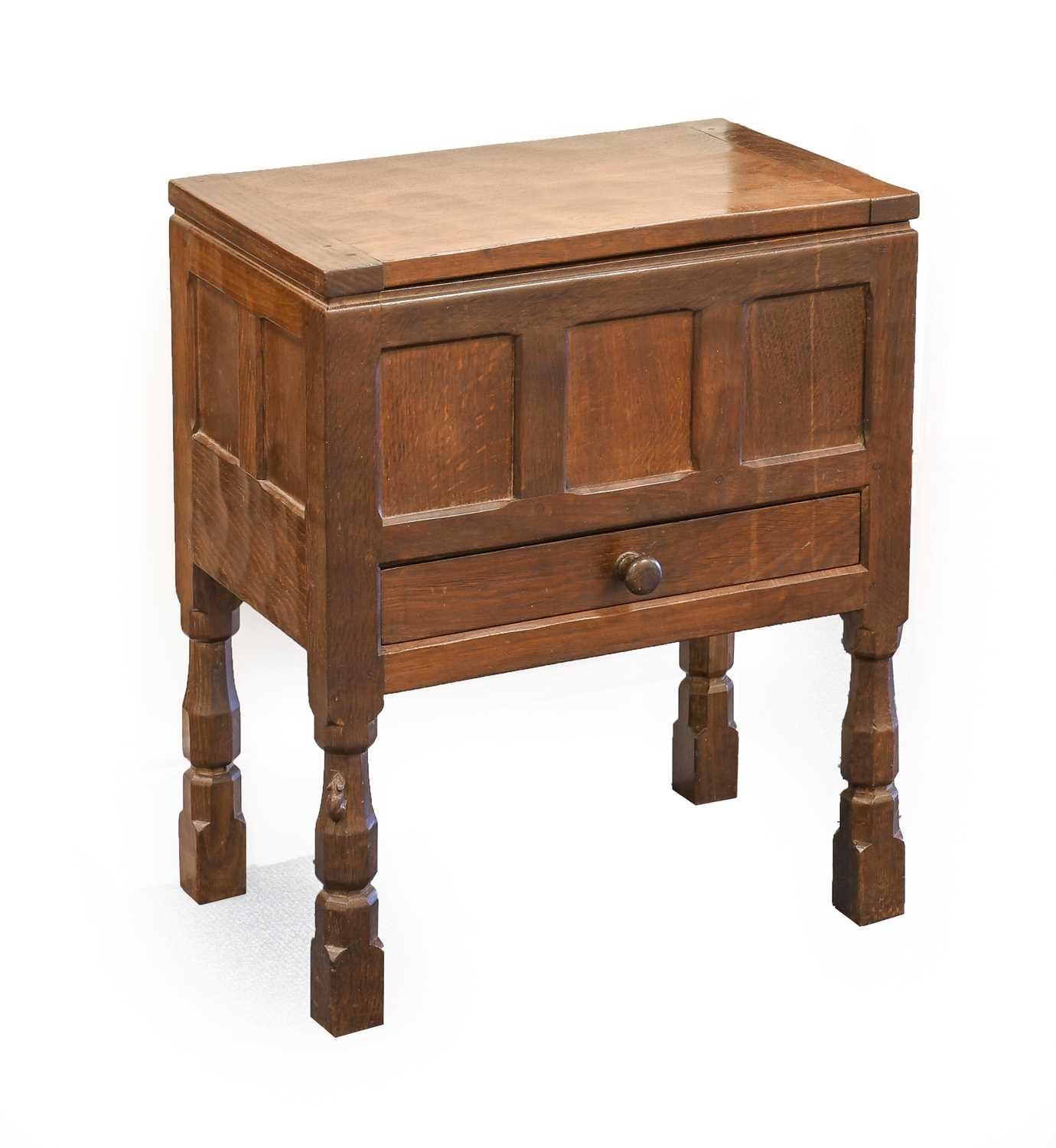 Robert Thompson | Workshop of Robert Mouseman Thompson (Kilburn): An ...