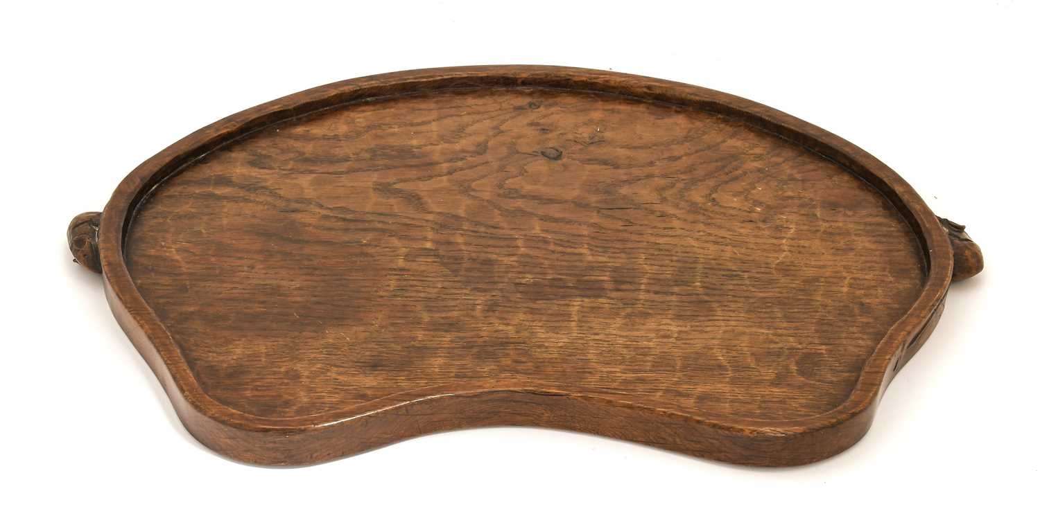 Robert Thompson | Workshop of Robert Mouseman Thompson (Kilburn): An ...