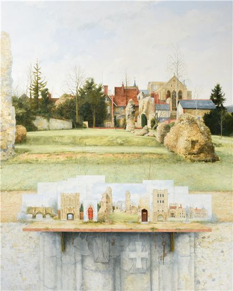 John Ridgewell | Bury St Edmunds | MutualArt