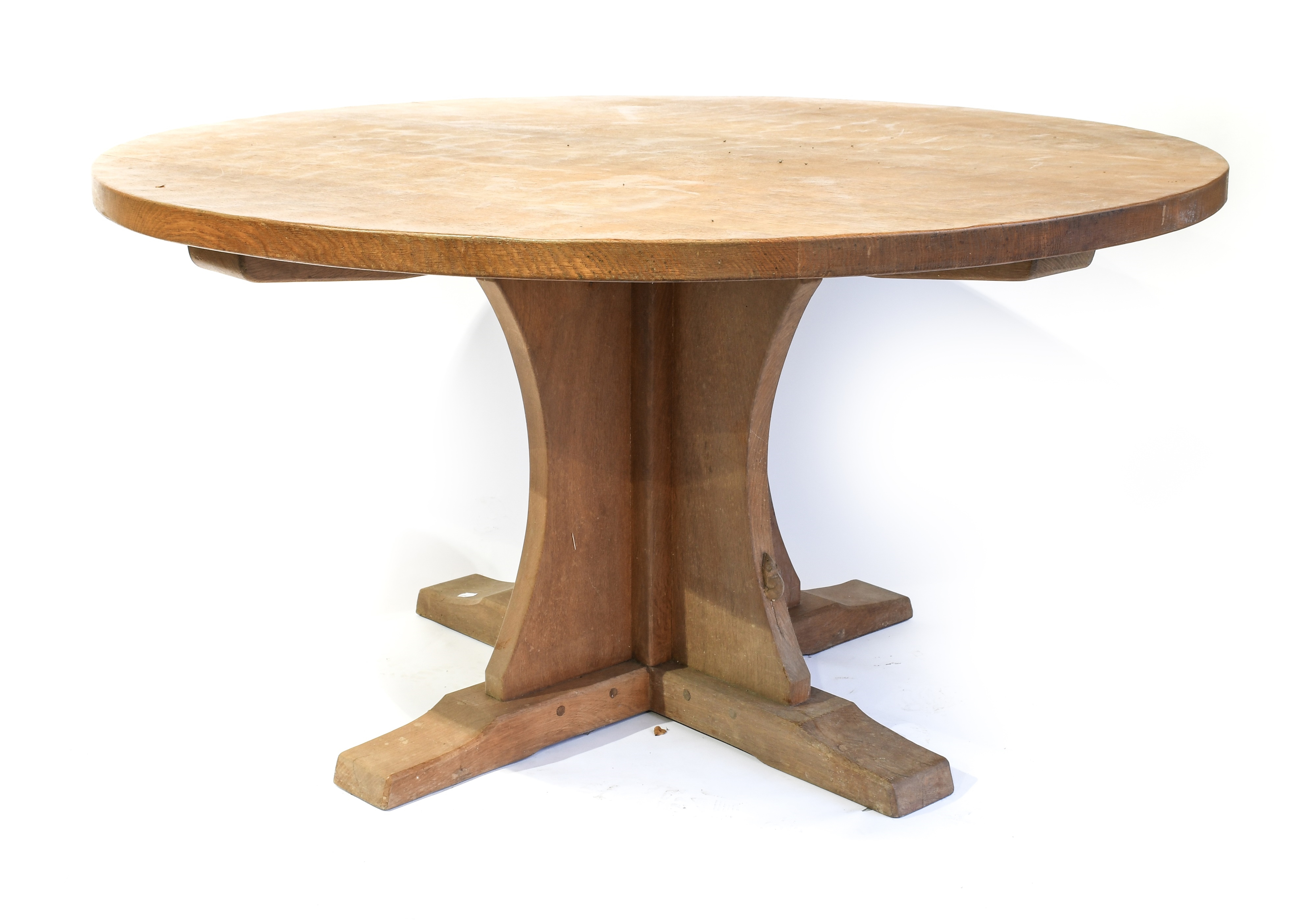 Robert Thompson | Workshop of Robert Mouseman Thompson (Kilburn): An ...