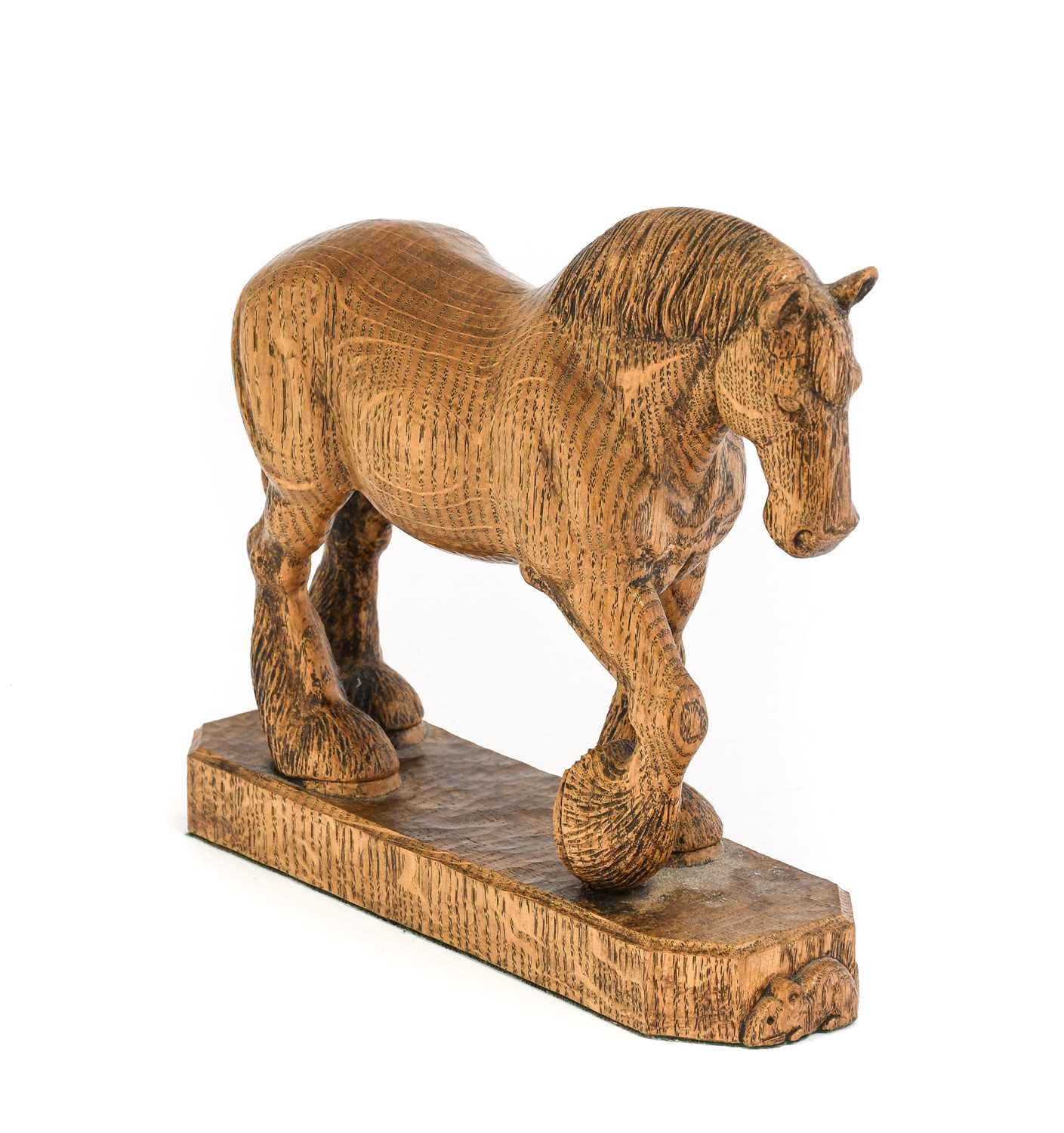 Robert Thompson | Workshop of Robert Mouseman Thompson (Kilburn): A ...