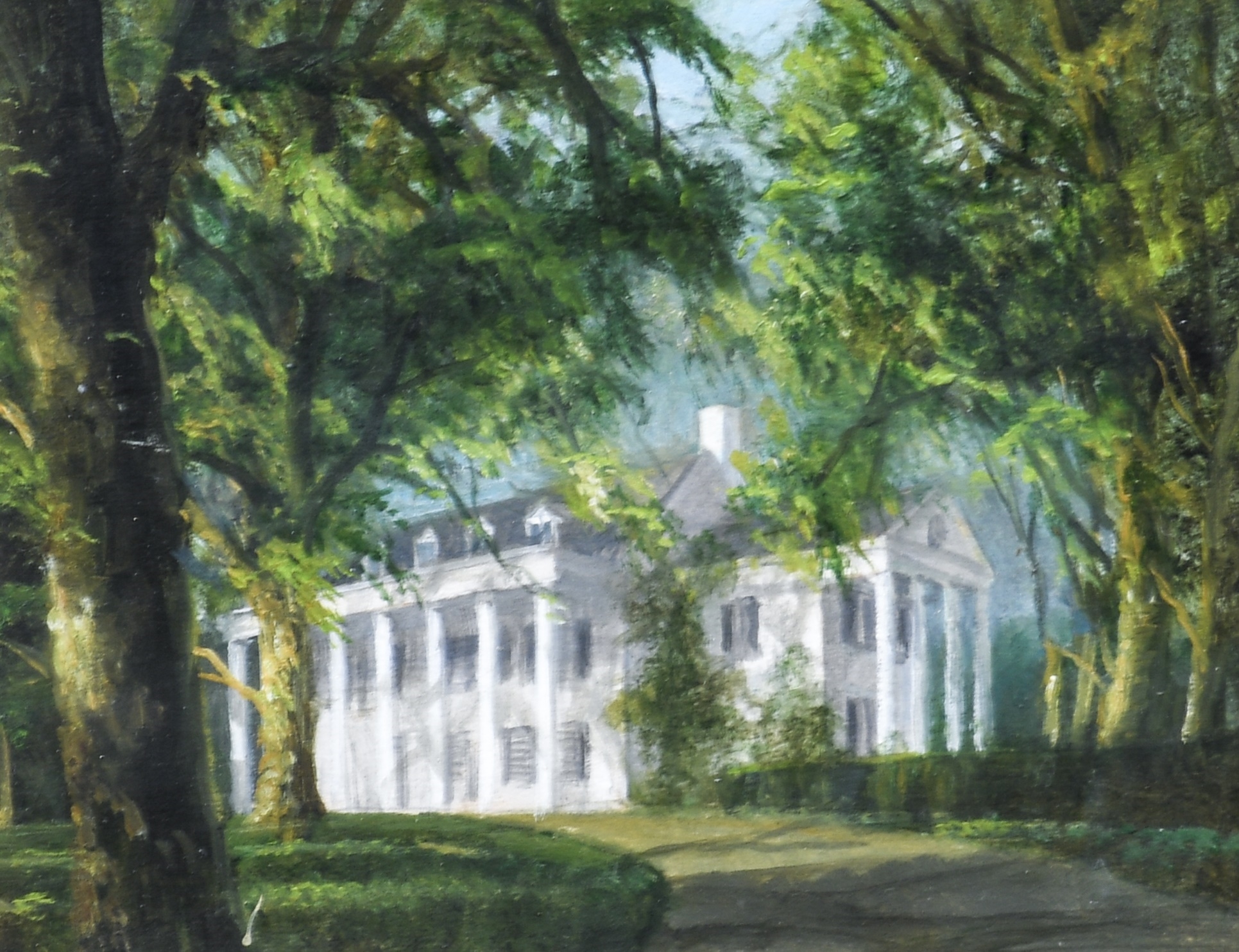 Felix Kelly | First Act of Duel of Angels | MutualArt