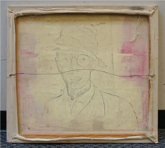 Bobby GoVan | 'War Buddy' (20th Century) | MutualArt