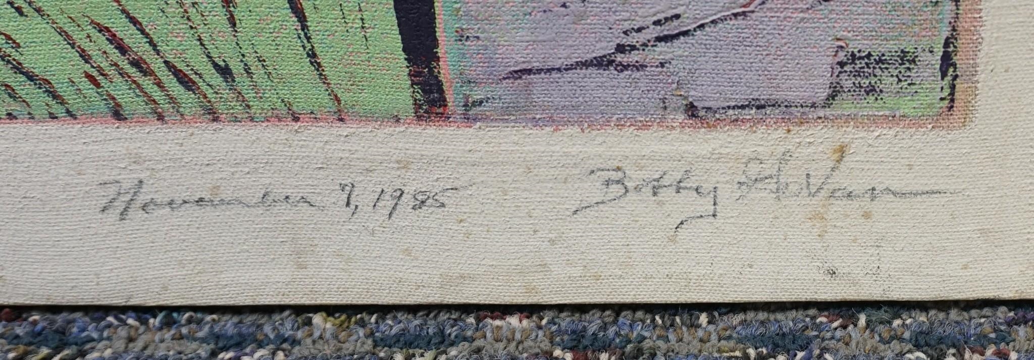 Bobby GoVan | 'War Buddy' (20th Century) | MutualArt