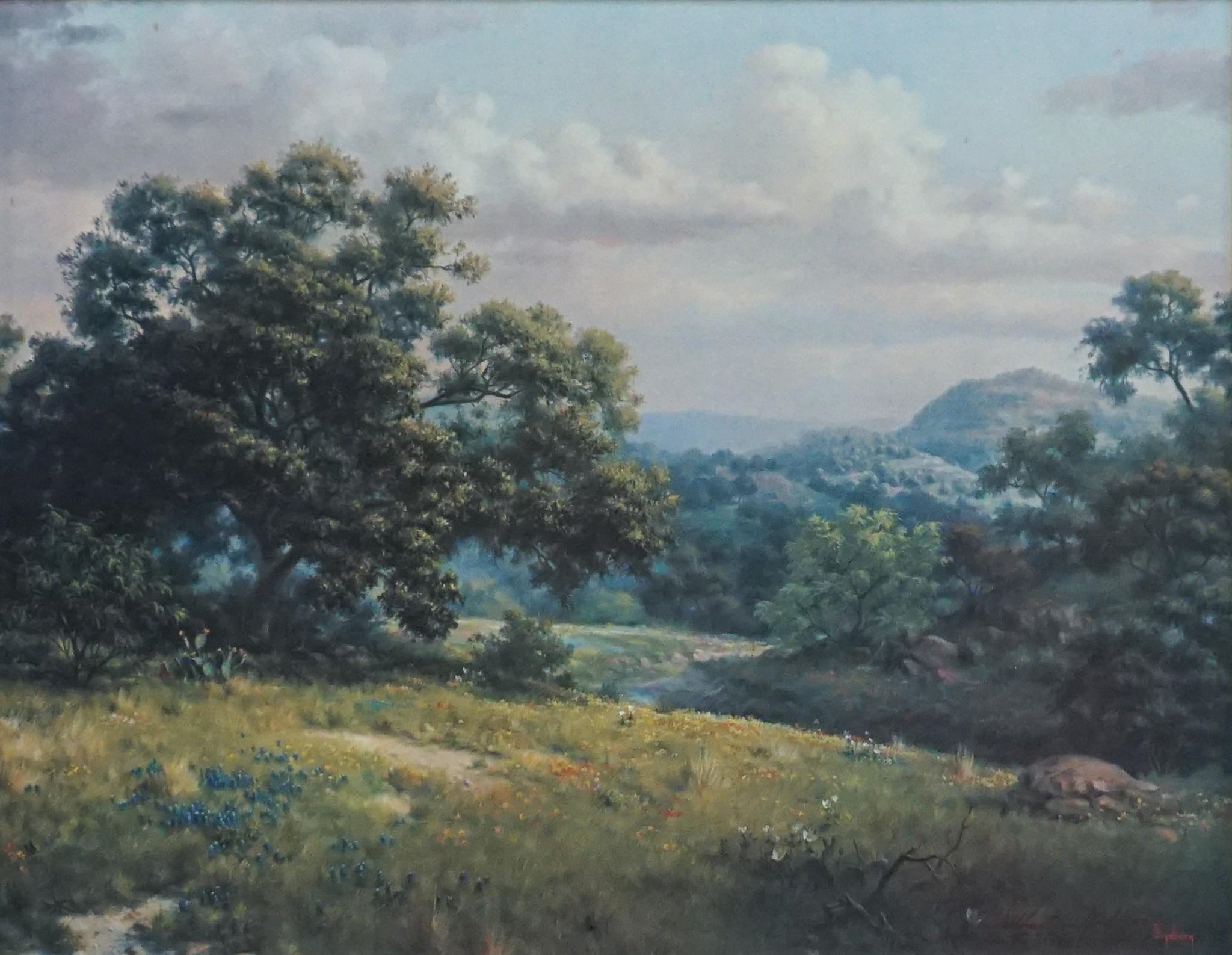 Dalhart Windberg | Hill Country' | MutualArt