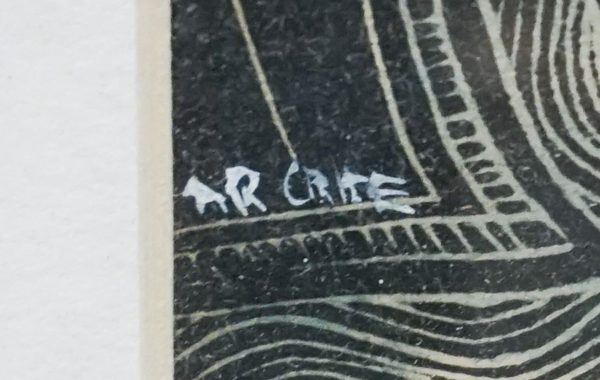 Allan Rohan Crite | The Birth of Christ | MutualArt