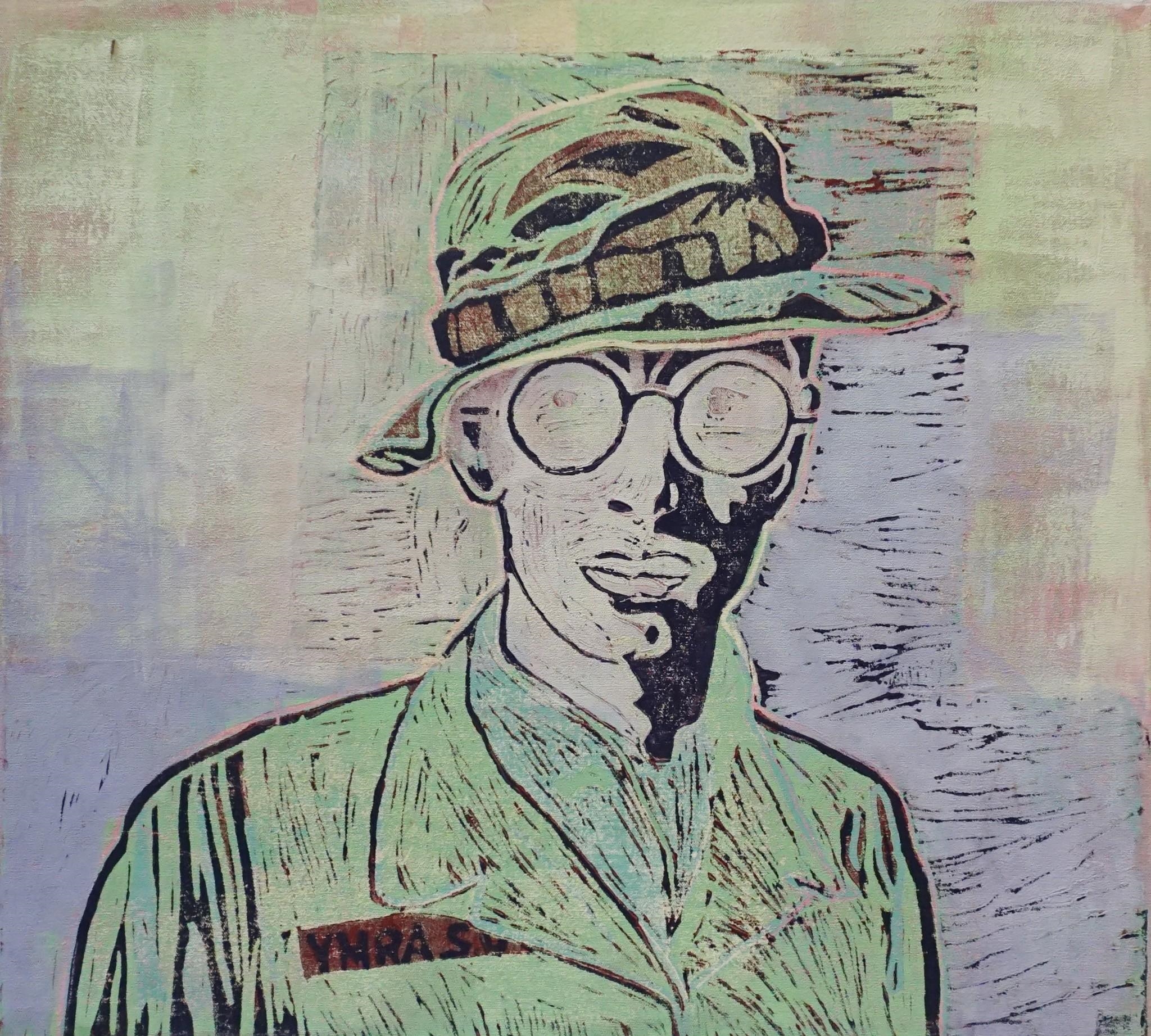 Bobby GoVan | 'War Buddy' (20th Century) | MutualArt