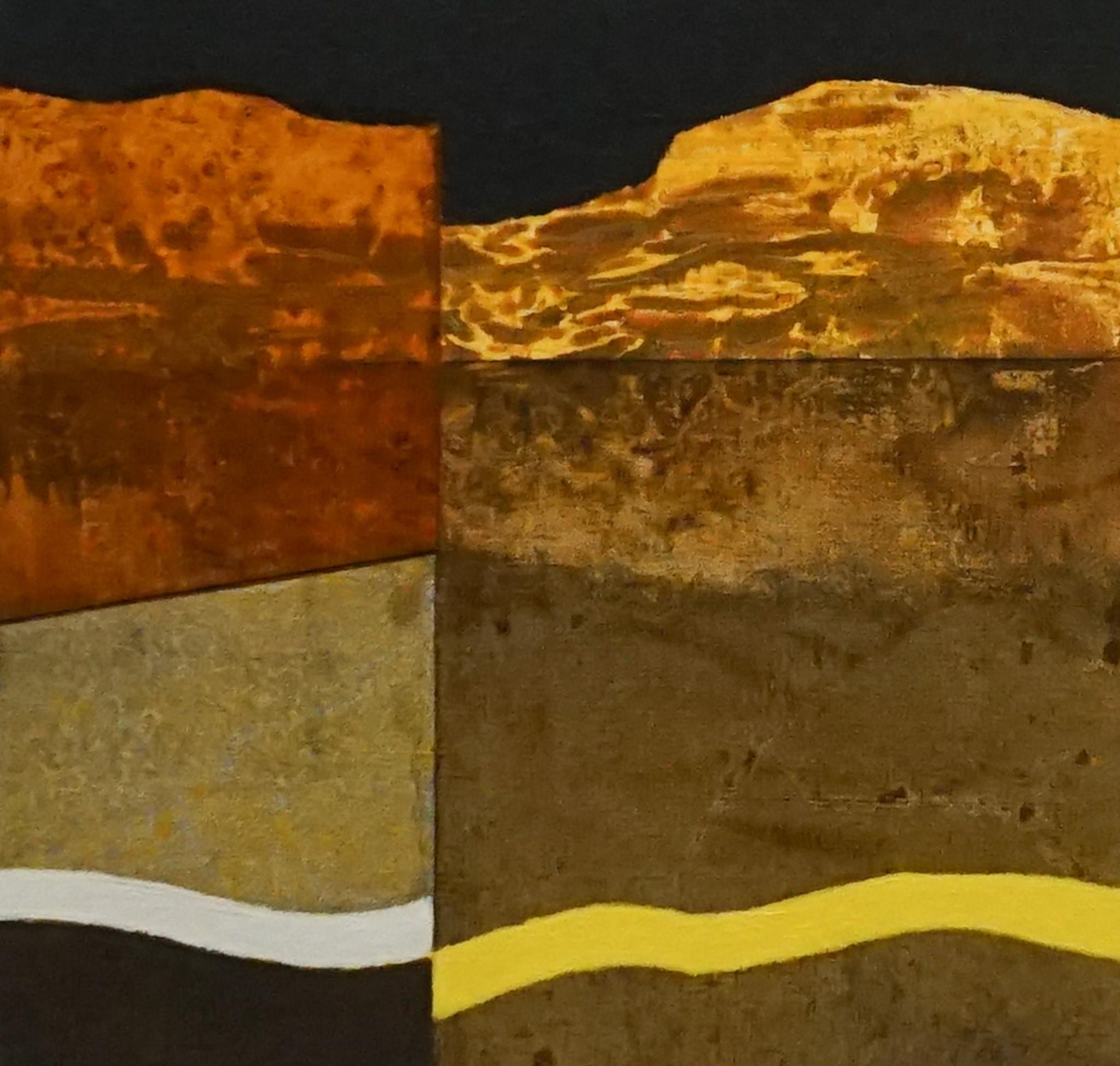 James Twitty | Abstract Landscape | MutualArt