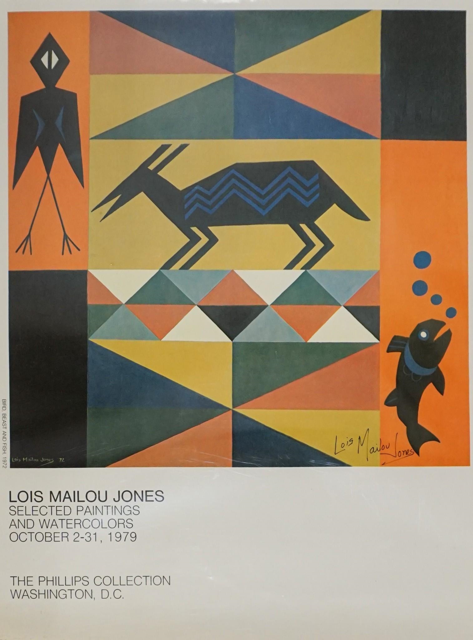 Lois Mailou Jones | Selected Paintings and Watercolors October 2-31 ...