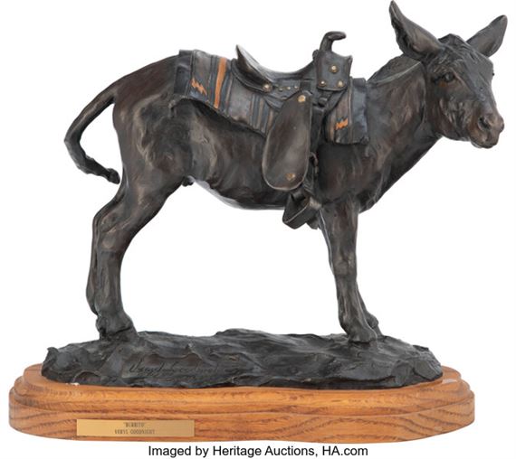 Veryl Goodnight | Burrito | MutualArt