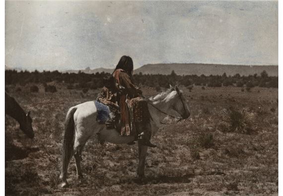 Carl Moon | Sample Photographs of Indigenous People | MutualArt