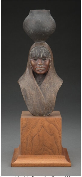 Glenna Goodacre | River Maiden | MutualArt