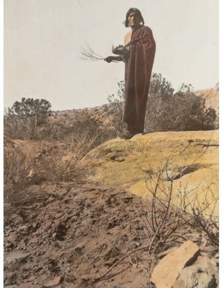 Carl Moon | Sample Photographs of Indigenous People | MutualArt