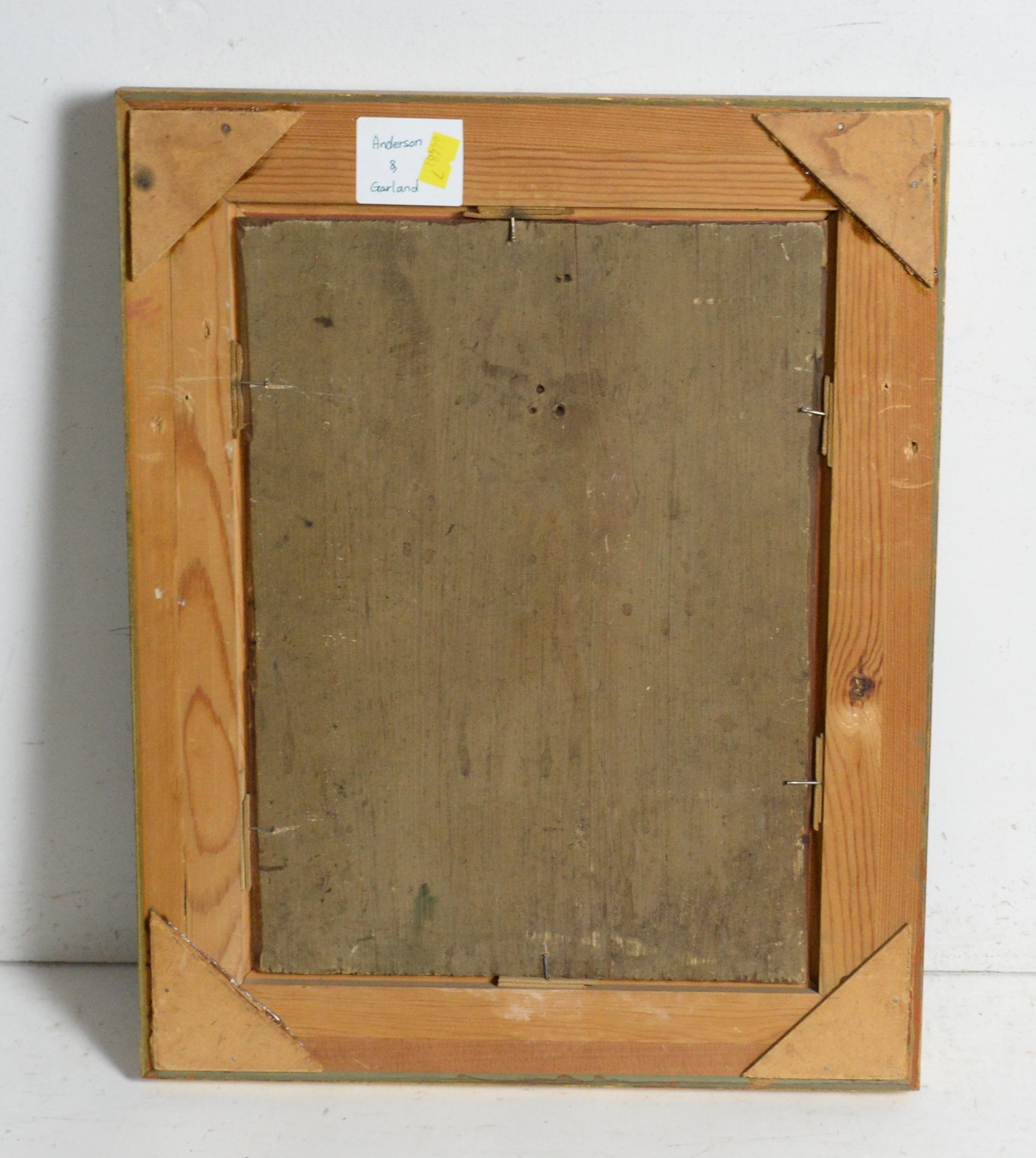 Paul Schaan | The Sheep Drive | MutualArt