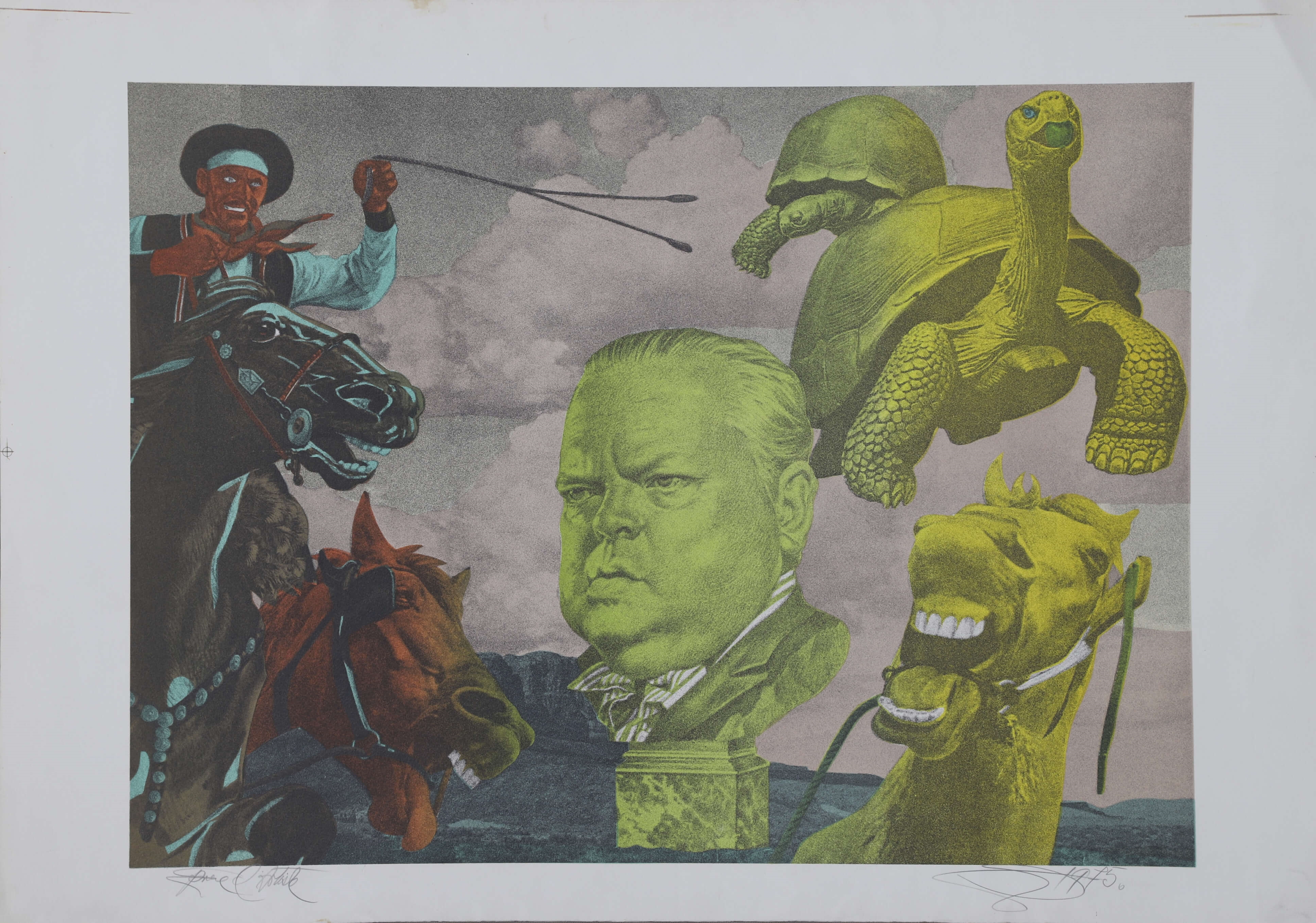 Gudmundur Gudmundsson | 2 œuvres | MutualArt