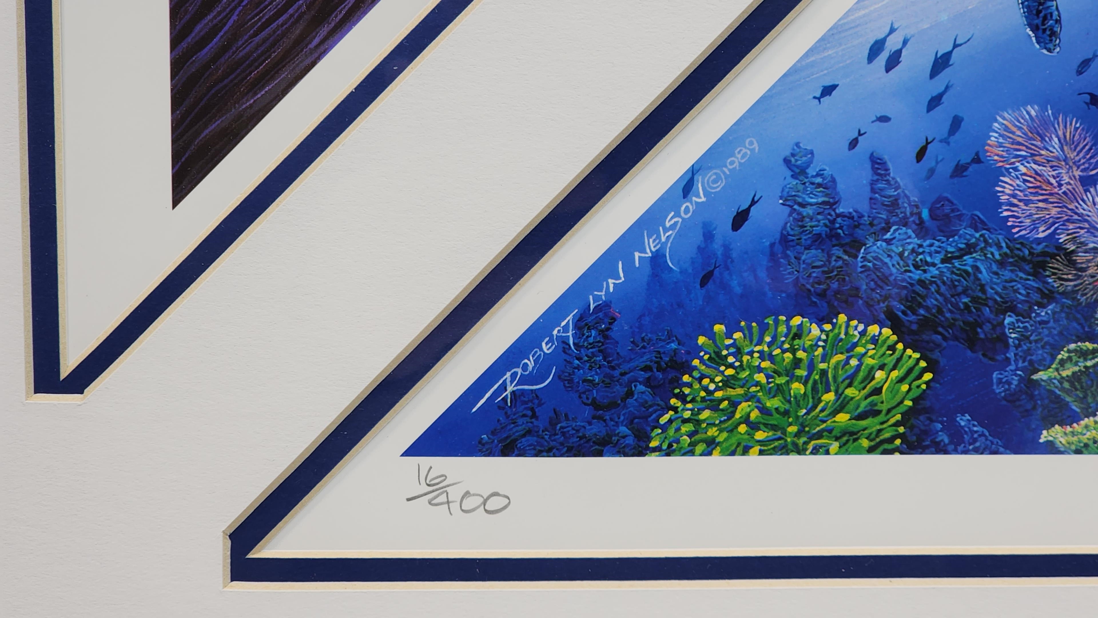 Robert Nelson | Robert Nelson Signed Limited Edition Print | MutualArt