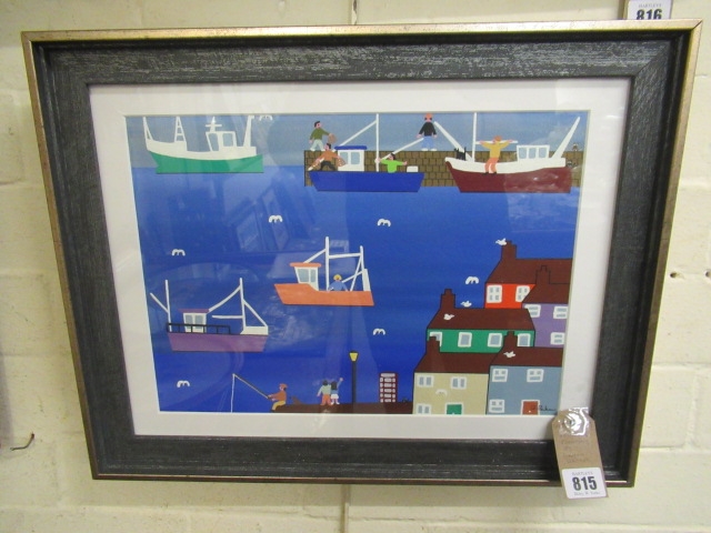 Gordon Barker | ORIGINAL PAINTING BY GORDON BARKER | MutualArt