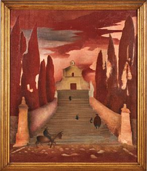 Sven Reinhold Westman | 2 Artworks at Auction | MutualArt