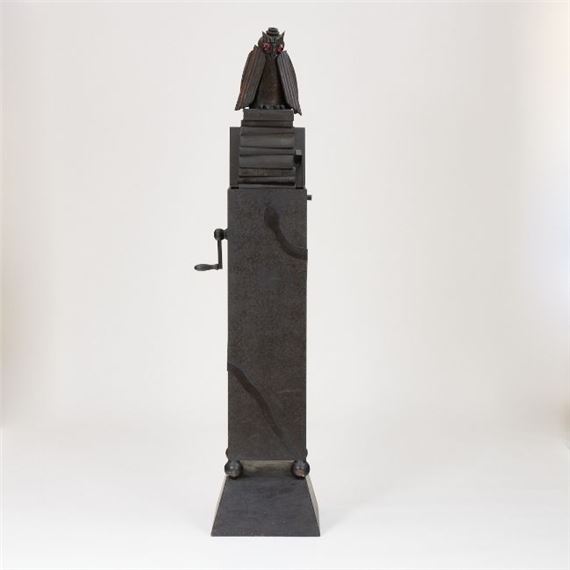 Frank Popp | 2 Artworks at Auction | MutualArt