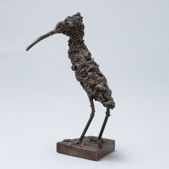 Mike Bucha | Schnepfe | MutualArt