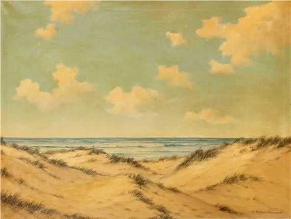 G Muller-fraustatt | 2 Artworks at Auction | MutualArt