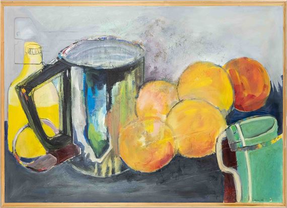 Sylvia Block | still life (1992) | MutualArt