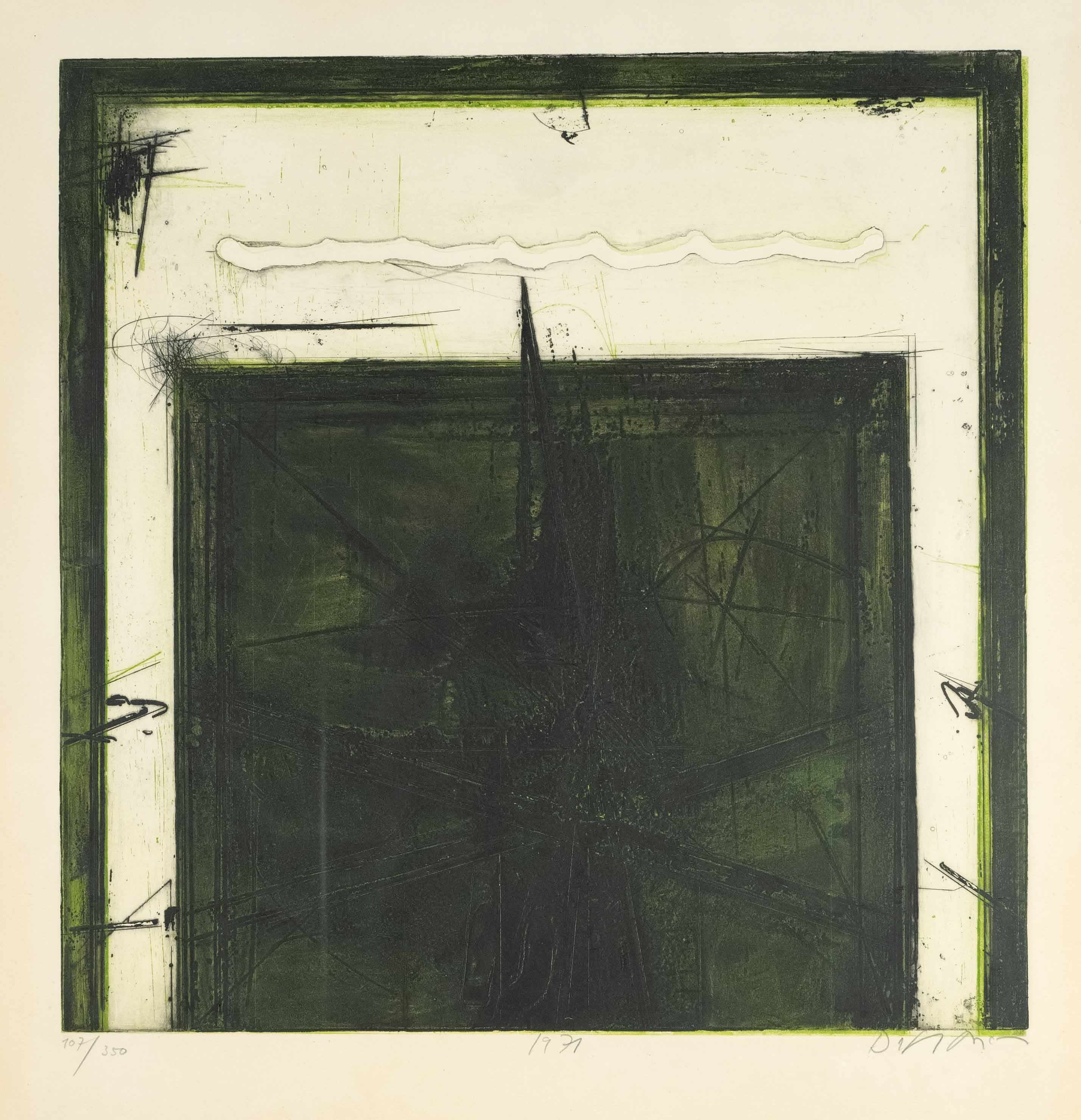 Karl Fred Dahmen | Chiemgau-Legende (1971) | MutualArt