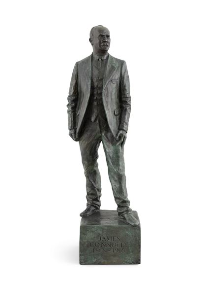 Eamonn O'Doherty | James Connolly (1994) | MutualArt