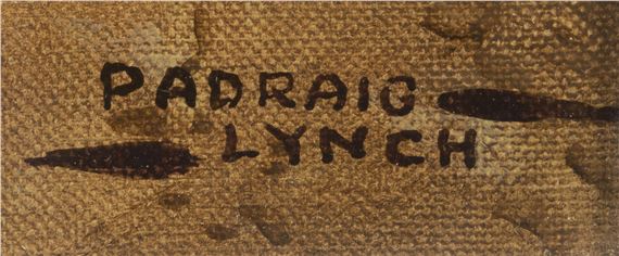 Padraig Lynch | Harvest Bales | MutualArt