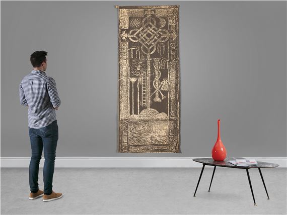 Oisín Kelly | Celtic Design | MutualArt