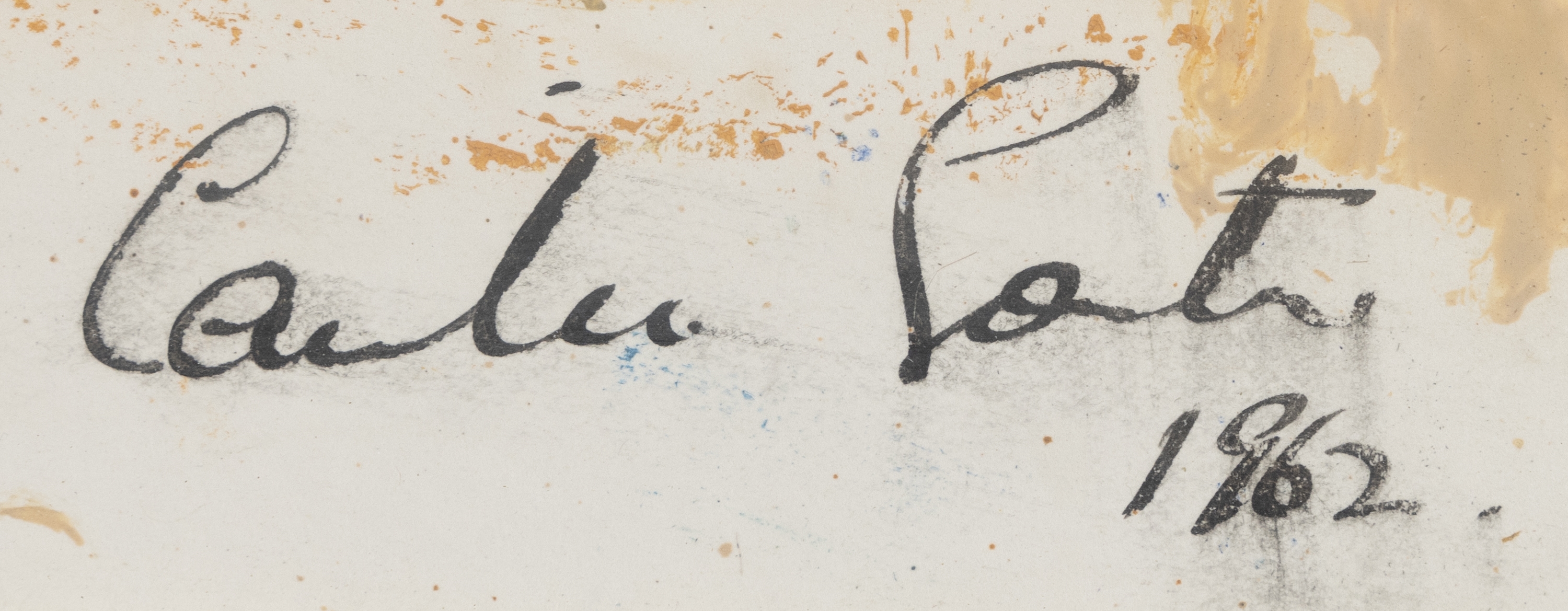 Camille Souter | First into Calabria | MutualArt