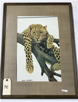 Eric Tenney | 10 Artworks at Auction | MutualArt