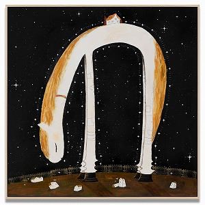 Syozo Taniguchi | MOON SONG (2021) | MutualArt