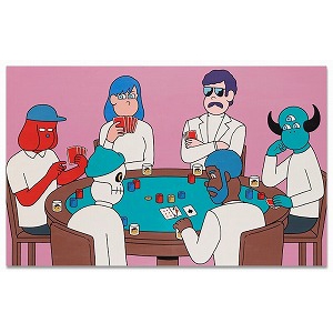 Jun Oson | Work (2021) | MutualArt