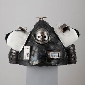 Kenji Yanobe | Love Brain (1993) | MutualArt