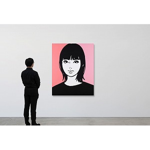 KYNE | Untitled (2020) | MutualArt