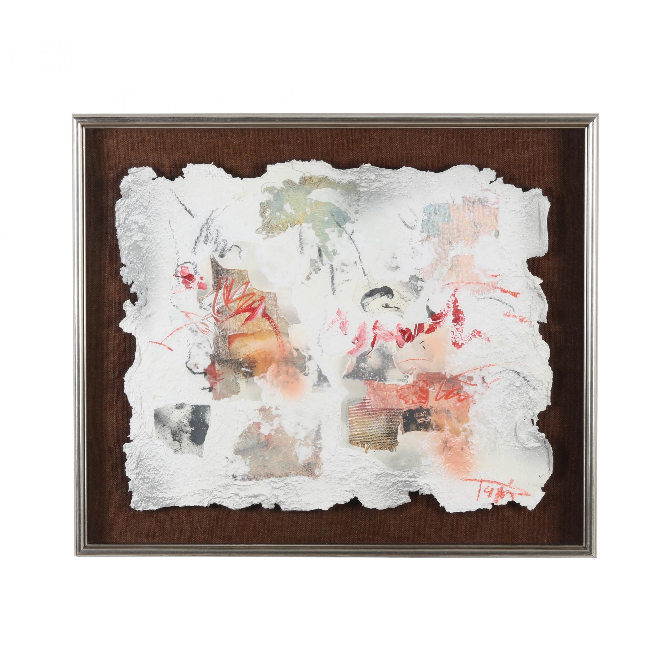 László Dús | Untitled (1974) | MutualArt