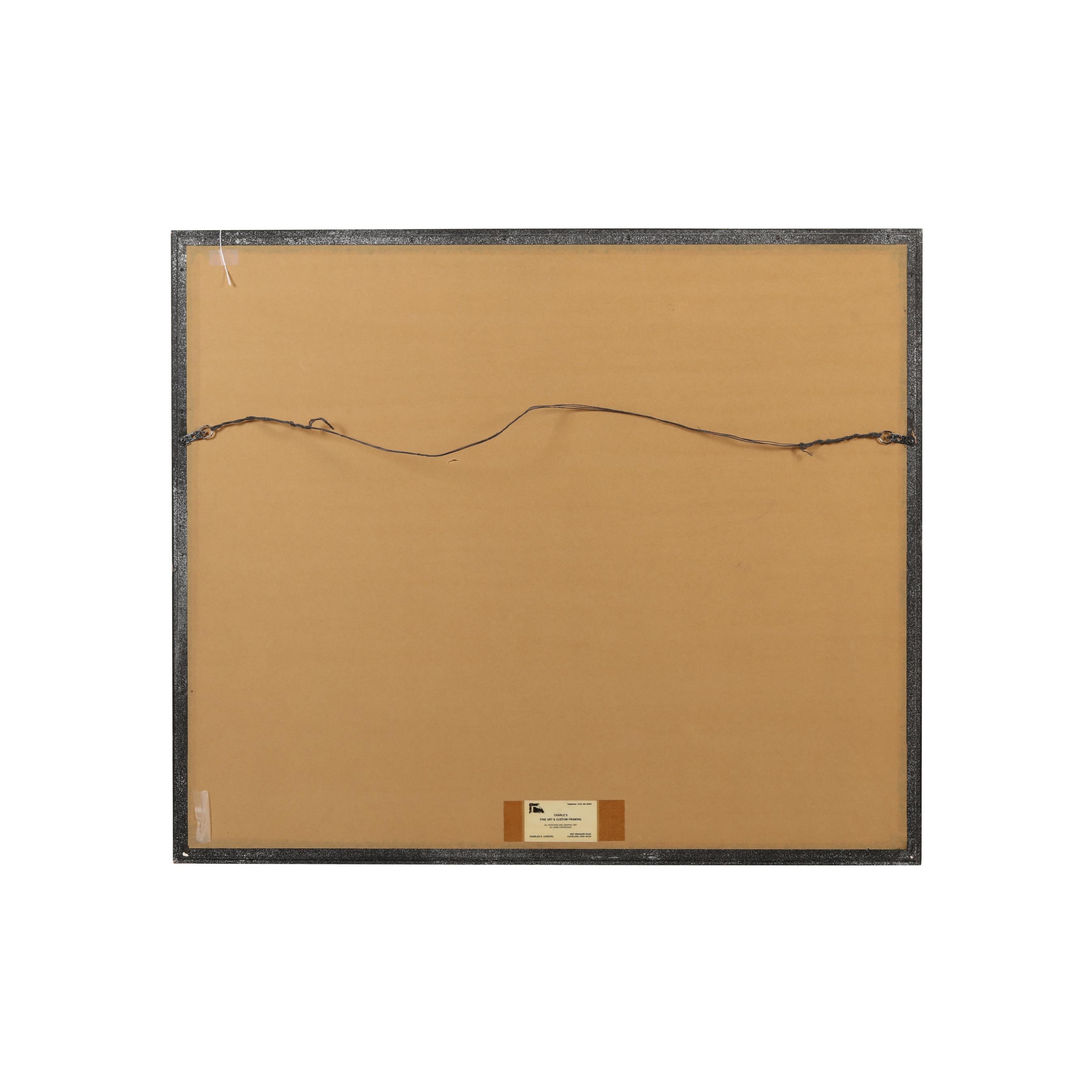 László Dús | Untitled (1974) | MutualArt