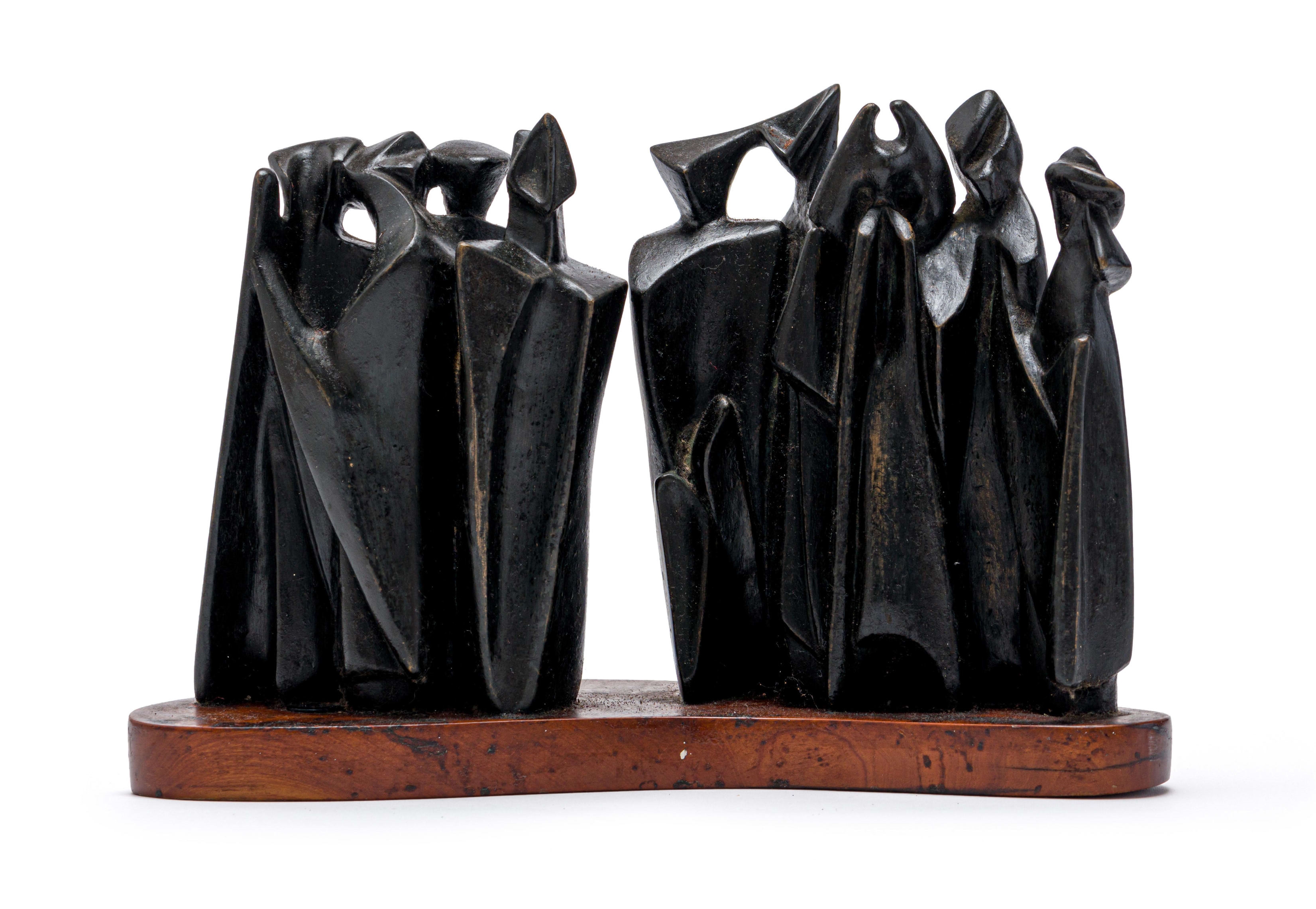 Zoltán Borbereki Kovács | Nine Figures | MutualArt