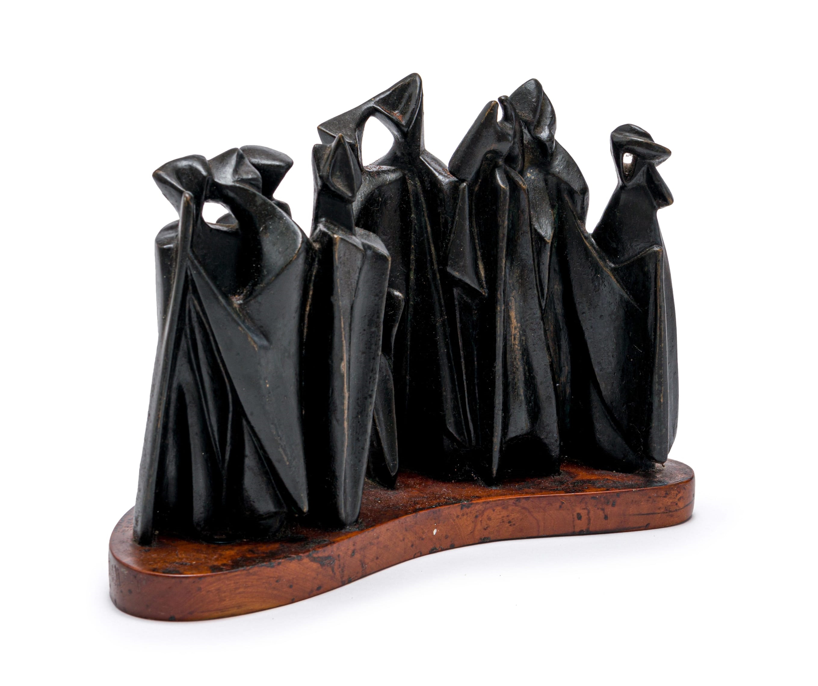 Zoltán Borbereki Kovács | Nine Figures | MutualArt